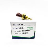 China 22630AA140 Engine Coolant Temperature Sensor for Excavator Construction Machinery OEM New for sale