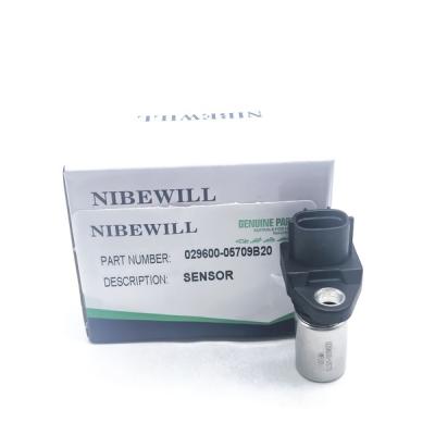 China Crankshaft Position Speed Sensor 029600-0570 9B20 for Excavator Construction Machinery for sale