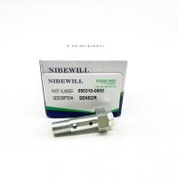 China Fuel Pump Overflow Valve 090310-0500 0903100500 for Excavator Bulldozer Construction Machinery for sale