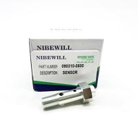China Fuel Pump Overflow Valve 090310-0500 0903100500 for Excavator Bulldozer Construction Machinery for sale