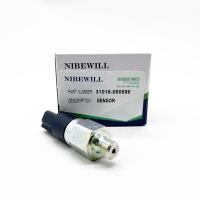 China Oil Pressure Sensor 31018-050586 30B0897 13mm For Liugong CLG922E 925D Excavator for sale