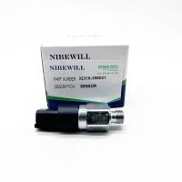 China Oil Pressure Sensor 16Bar 32316-398021 34B1008 for Excavator CLG922D for sale