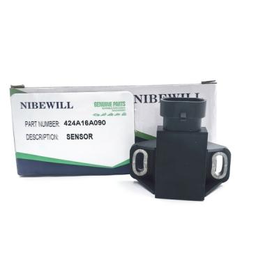 China 424A16A090 Angle Sensor 90 Degree CCW 0.5-4.5V RA Fit Excavator Loader for sale