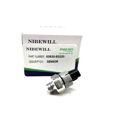 China 83530-E0220  VH83530E0220 Oil Pressure Sensor For SK200-6E for sale