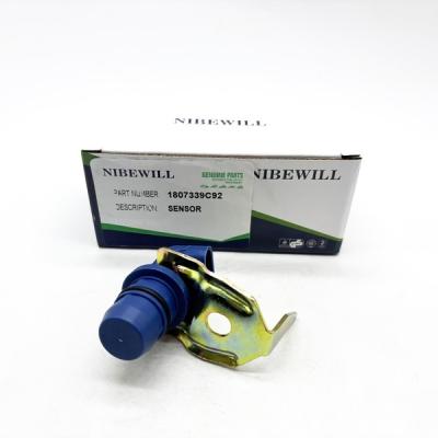 China 1807339C92 Crankshaft Position Sensor for Navistar DT466 DT530 DT570 Engine for sale