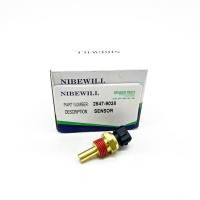 China 2547-9038 Water Temperature Sensor for DH220 DH215 DH258 Excavator 24V for sale