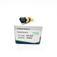 China 2547-9038 Water Temperature Sensor for DH220 DH215 DH258 Excavator 24V for sale