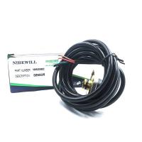 China Oil Pressure Sensor 1862892 for Scania Truck Bus Engine 24V for sale