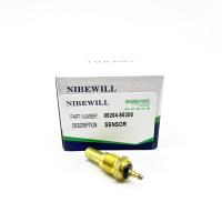 China Water Temperature Sensor 05204-50300 Fit 6D31 4M40 S6K Engine Excavator for sale