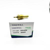China Water Temperature Sensor 05204-50300 Fit 6D31 4M40 S6K Engine Excavator for sale