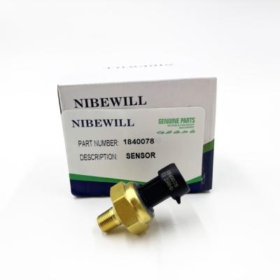 China 1840078 EBP Exhaust Back Pressure Sensor for Ford Powerstroke 5.4L 6.0L 7.3L Diesel Engine for sale