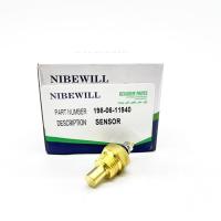 China 198-06-11940 Water Temperature Sensor For PC60 PC200 for sale