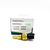 China 716-30129 Water Temperature Sensor for Excavator Loader 12V 24V for sale