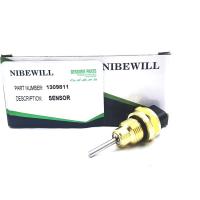 China 1309811 Water Temperature Sensor for 3126B C7 Engine 322C 325C 330C Excavator for sale