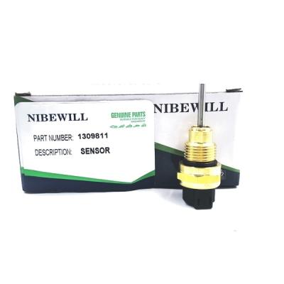 China 1309811 Water Temperature Sensor for 3126B C7 Engine 322C 325C 330C Excavator for sale