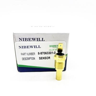 China 8-97063301-0 Water Temperature Sensor For EX55 EX60 EX70 for sale
