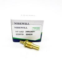 China 2489U268F1 Water Temperature Sensor for Kobelco SK100 SK120 SK200 SK220-3 Excavator for sale