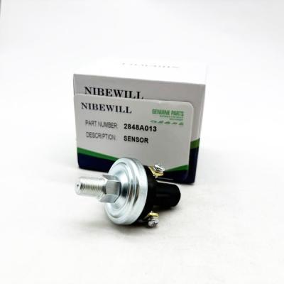 China 2848A013 Oil Pressure Sensor For Perkins Engine 1004-4 for sale