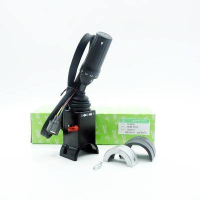 China 04-801301 Column Switch Shifter Lever for JCB 411 411B LE414S Excavator Accessories for sale