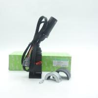 China 04-801301 Column Switch Shifter Lever for JCB 411 411B LE414S Excavator Accessories for sale