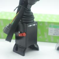 China 04-801301 Column Switch Shifter Lever for JCB 411 411B LE414S Excavator Accessories for sale
