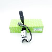 China JCB Column Switch Shifter Lever 203.468 203468 Excavator Parts 12V for sale