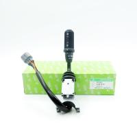 China JCB Excavator Column Switch Shifter Lever 332-Y6916 332/Y6916 12V 24V for sale