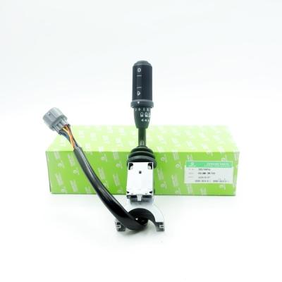 China JCB Excavator Column Switch Shifter Lever 332-Y6916 332/Y6916 12V 24V for sale