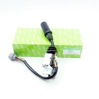 China JCB Excavator Column Switch Shifter Lever 332-Y6916 332/Y6916 12V 24V for sale