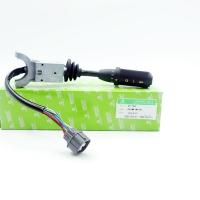 China JCB Column Switch Shifter Lever 417.354 for Excavator Bulldozer Construction Machinery Parts for sale