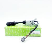 China JCB Column Switch Shifter Lever 417.354 for Excavator Bulldozer Construction Machinery Parts for sale