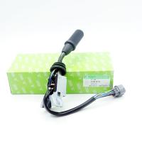 China JCB Column Switch Shifter Lever 417.354 for Excavator Bulldozer Construction Machinery Parts for sale