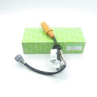 China JCB 3CX 4CX 2CX Forward Reverse Column Switch 70137702 Excavator Spare Parts 12V for sale
