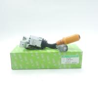 China JCB 3CX 4CX 2CX Forward Reverse Column Switch 70137702 Excavator Spare Parts 12V for sale