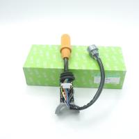 China JCB 3CX 4CX 2CX Forward Reverse Column Switch 70137702 Excavator Spare Parts 12V for sale