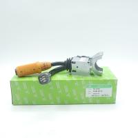 China JCB 3CX 4CX 2CX Forward Reverse Column Switch 70137702 Excavator Spare Parts 12V for sale