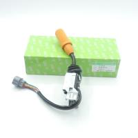 China Lever Switch OEM 701-80145 for Excavator JCB 12V 24V Column Switch for sale