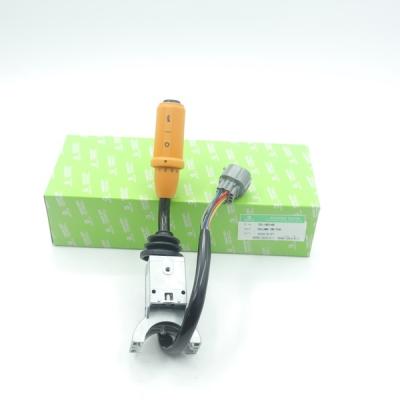 China Lever Switch OEM 701-80145 for Excavator JCB 12V 24V Column Switch for sale