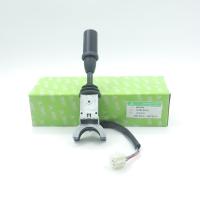 China JCB Column Switch MN234956 Lights Wiper Switch Right Hand 24V Construction Vehicle Part for sale