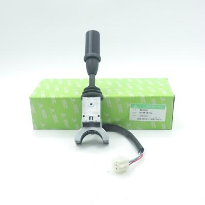 China JCB Column Switch MN234956 Lights Wiper Switch Right Hand 24V Construction Vehicle Part for sale