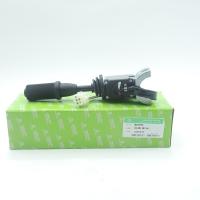 China JCB Column Switch MN234956 Lights Wiper Switch Right Hand 24V Construction Vehicle Part for sale