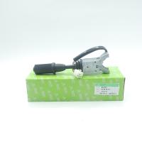 China JCB Column Switch MN234956 Lights Wiper Switch Right Hand 24V Construction Vehicle Part for sale