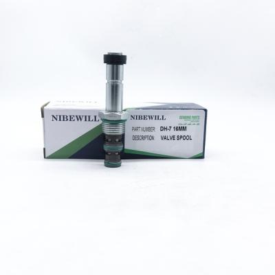 China 16mm Solenoid Valve Spool 410207-00977 for DH55 DH60 DH80 Excavator for sale