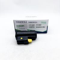 China 1111-9916 11119916 Solenoid Coil 24V Excavator Hydraulic Parts for CAT320B CAT320C CAT320D for sale