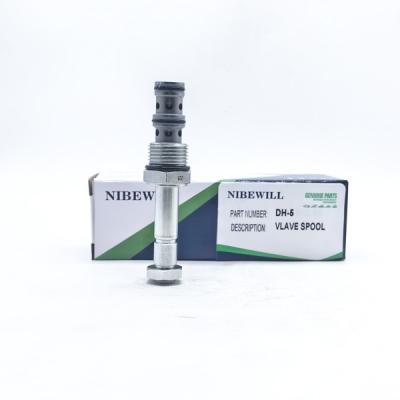 China Solenoid Valve Spool 4436535 YN52S00015P1 for DH215-5 Excavator Hydraulic Parts for sale