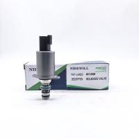 China Solenoid Valve 491-0908 4910908 for E320GC E330GC Excavator 24V for sale