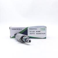 China Solenoid Valve 491-0908 4910908 for E320GC E330GC Excavator 24V for sale