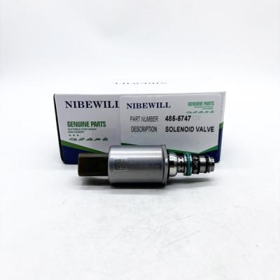 China Solenoid Valve 485-5747 585-9230 for Caterpillar E313 313GC 315GC 317GC Excavator for sale