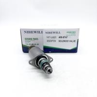 China Solenoid Valve 485-5747 585-9230 for Caterpillar E313 313GC 315GC 317GC Excavator for sale