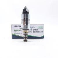 China 457-9878 4579878 SOLENOID VALVE For E320B E308C E329D for sale